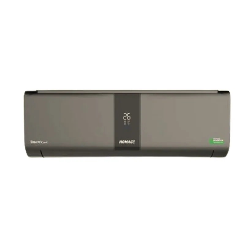 Homage HSC-1820S 1.5 Ton Heat & Cool Air Conditioner - Ekommart